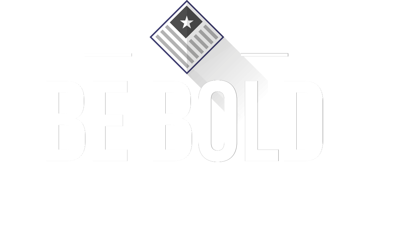 Be Bold - Escola de Inglês